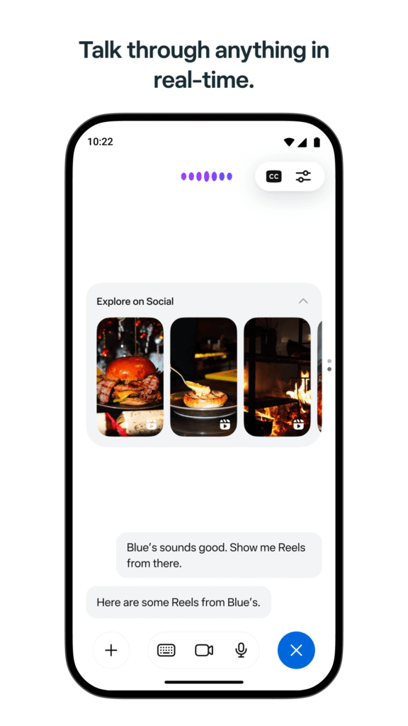 Meta AI 212.0.0.25.165 APK Download by Meta Platforms, Inc. - APKMirror