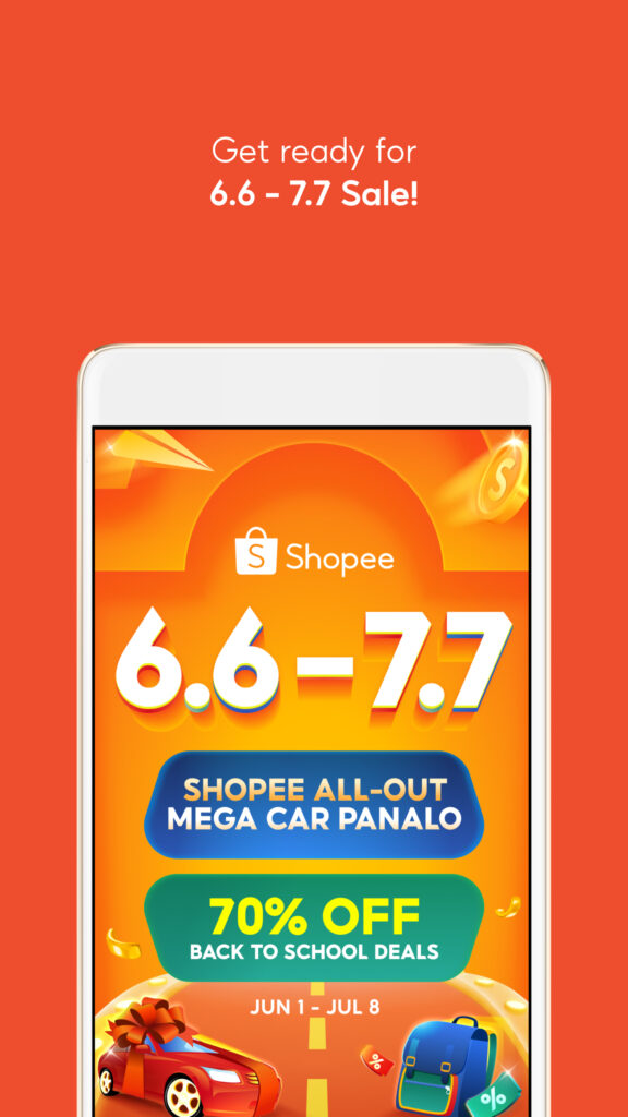 Shopee PH: 6.6-7.7 Sale 3.46.37 APK Download by Shopee PH - APKMirror