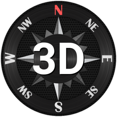 Compass Steel 3D 3.10.3 (noarch) (480-640dpi) (Android 10+) APK ...
