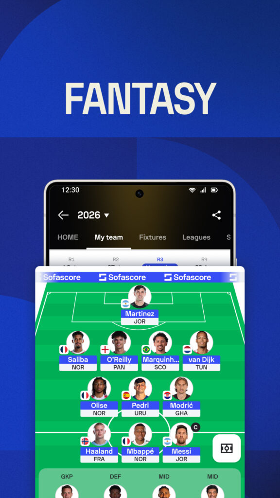 Sofascore: Live Sports Scores 24.10.11 APK Download by SofaScore ...