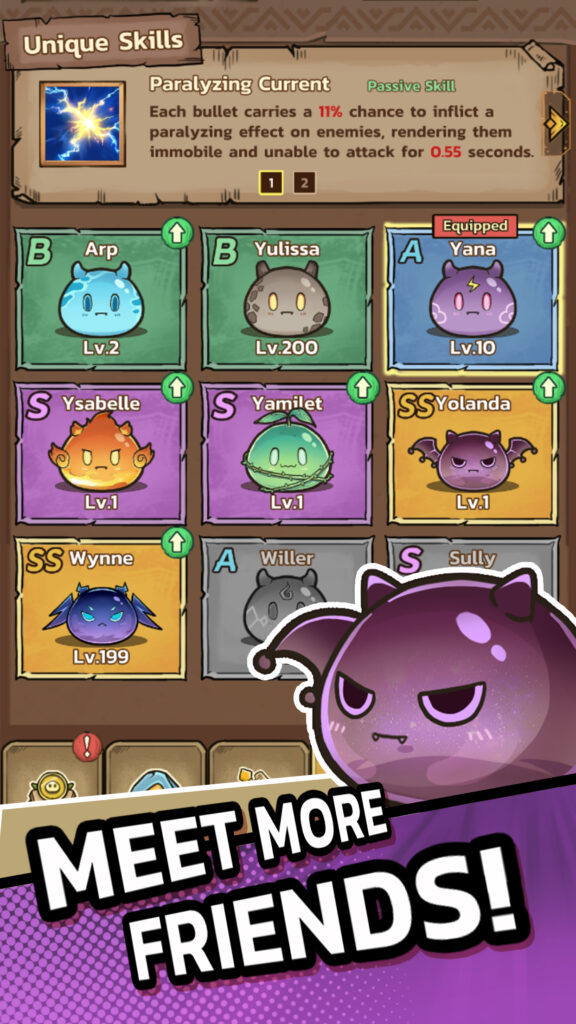 Slime Castle — Idle TD Game 3.2.1 APK Download by Azur Interactive ...