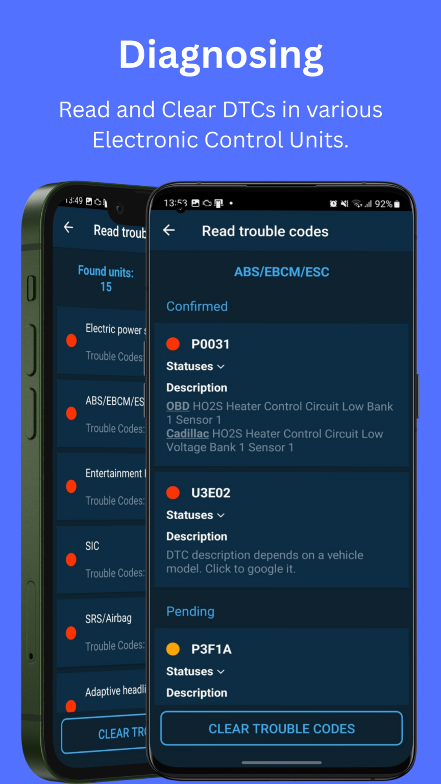 Car Scanner OBD2 ELM: Obd Mary 1.336 APK Download by WyspaTech - APKMirror